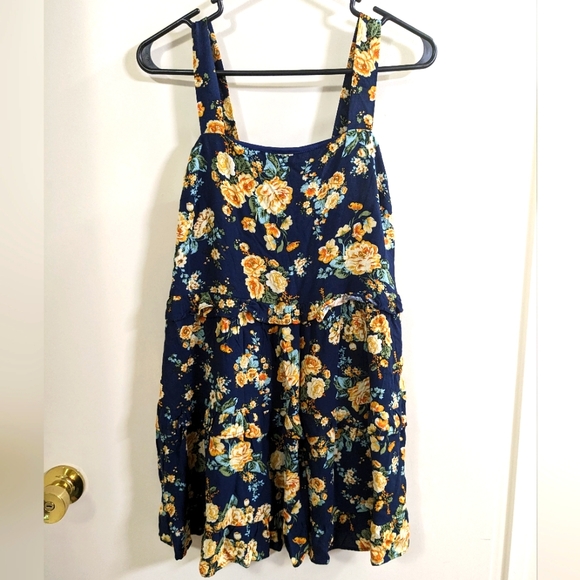 Altar'd State | Dresses | Altard State Flower Dress | Poshmark